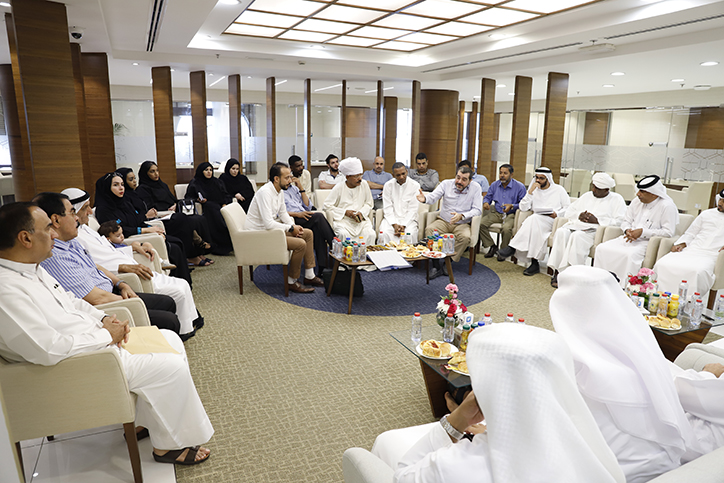 Al Twar Centre | Dubai, United Arab Emirates