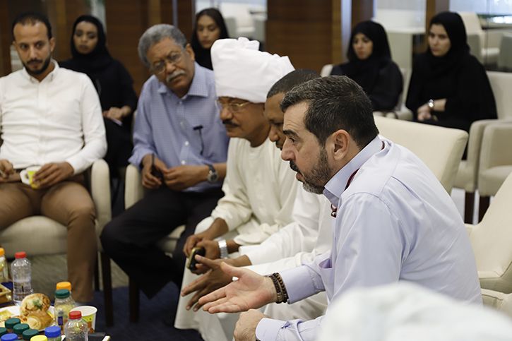 Al Twar Centre | Dubai, United Arab Emirates